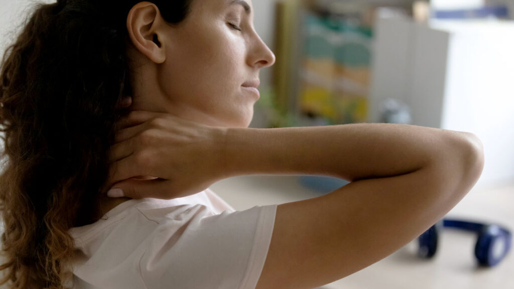Beyond the Core: How to Flex Your Neck