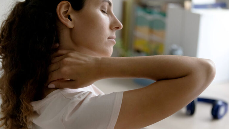 3 Exercises for an Immobile Thoracic Spine