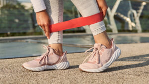 The Superband Strong Workout