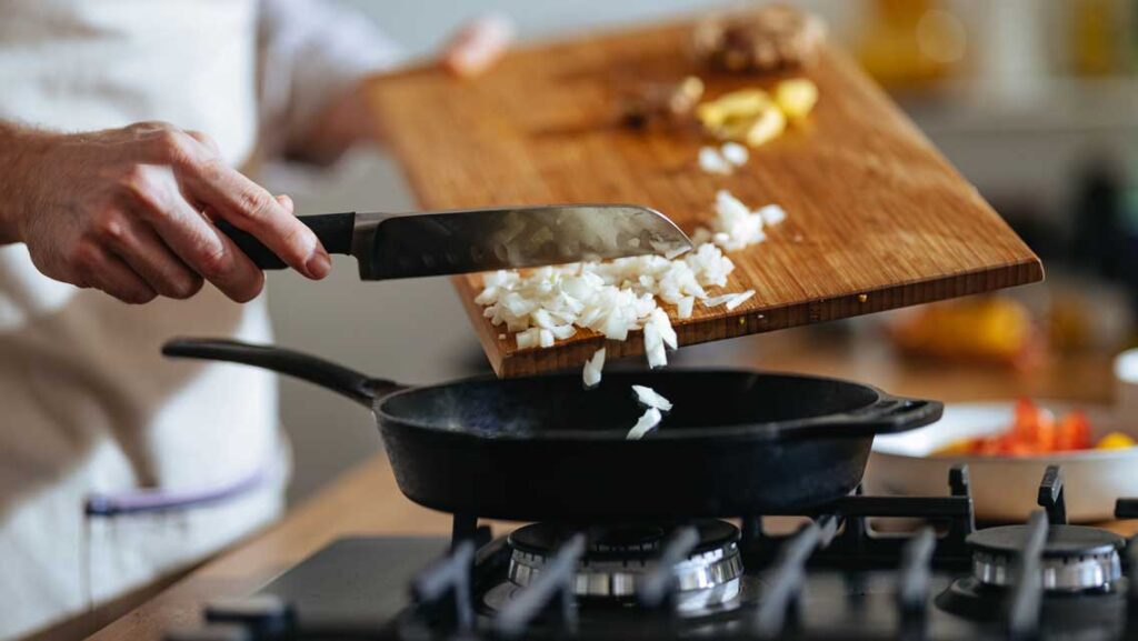 The Best Way to Chop and Cook Onions for Maximum Flavor