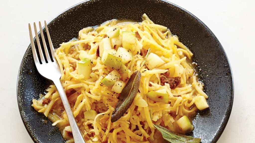 Root-Vegetable "Risotto" | Experience Life