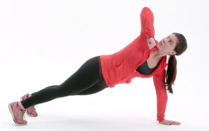 The Warrior Within: A Self-Defense-Inspired Workout