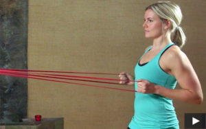 The Superband Strong Workout
