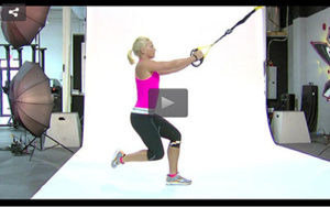 Fitness Fix: Lunge With Confidence