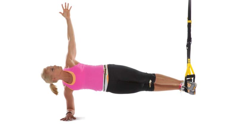How to Do the TRX Pull-Up