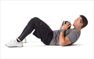 The Dumbbell-Complex Workout