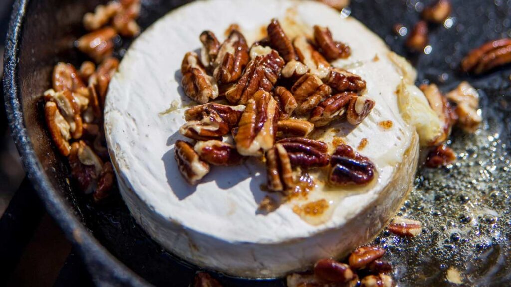 Skillet-Baked Brie | Experience Life