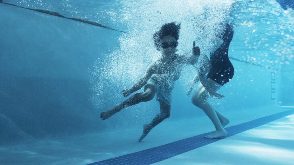 Everything You Need to Know About Life Time Swim Lessons