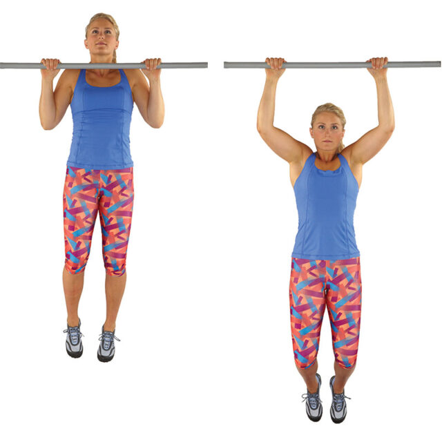 5 Essential Exercises to Build Pull-Up Strength