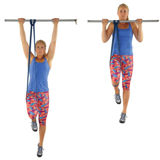 5 Essential Exercises to Build Pull-Up Strength