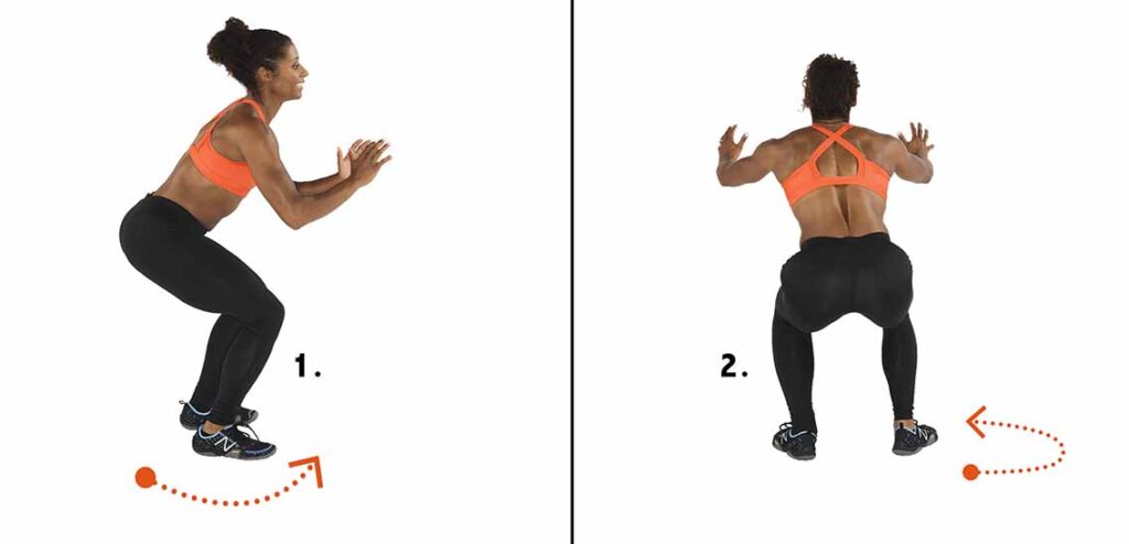 A 3-Phase Training Program to Boost Your Vertical Jump