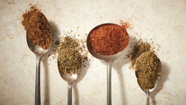 DIY Seasoning Blends