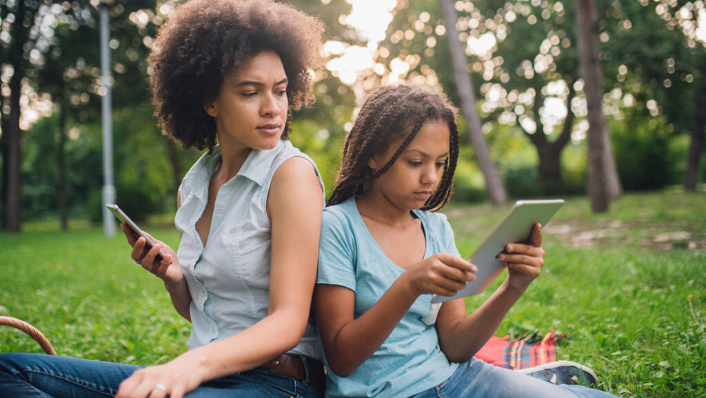 How to Use Screen Time Mindfully