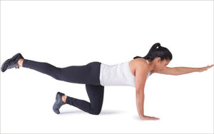 Back on Track: A Posture Recovery Workout