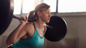 Strong, Fast, and Fit: A 9-Week Escalating Density Program