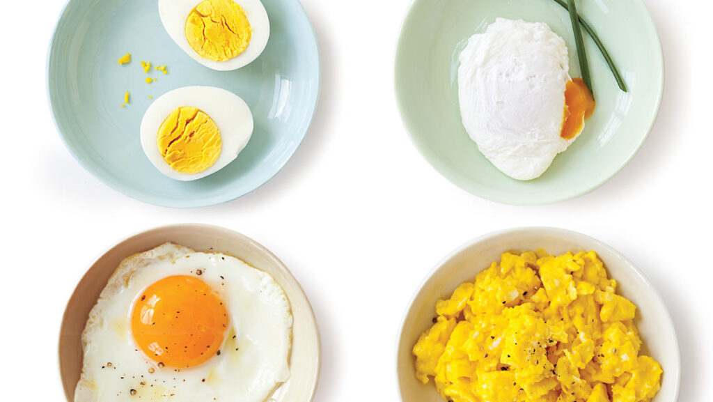 Egg Essentials: Recipes, Techniques, and More