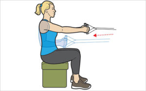Fitness Fix: 2 Exercises to Fix a Slouched Posture
