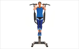 What Should I Do With My Legs During Pull-Ups?