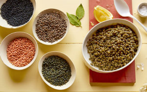 How to Eat More Lentils: 4 Creative Recipes
