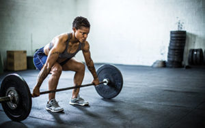 How to Power Clean