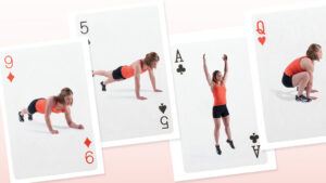 The Minimalist Workout