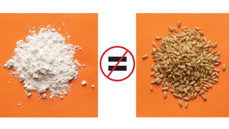 Overcoming Grain Brain