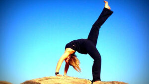 How to Do a Kneeling Backbend