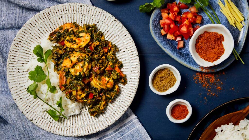 The New Frozen Dinner: 4 Recipes for Frozen Produce