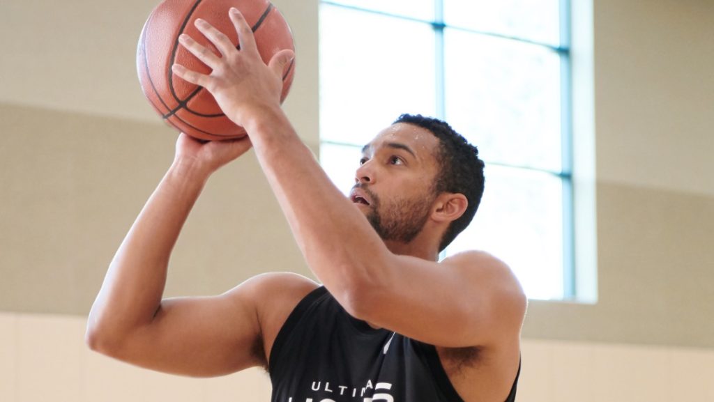 The Ultimate Basketball Shooter Workout