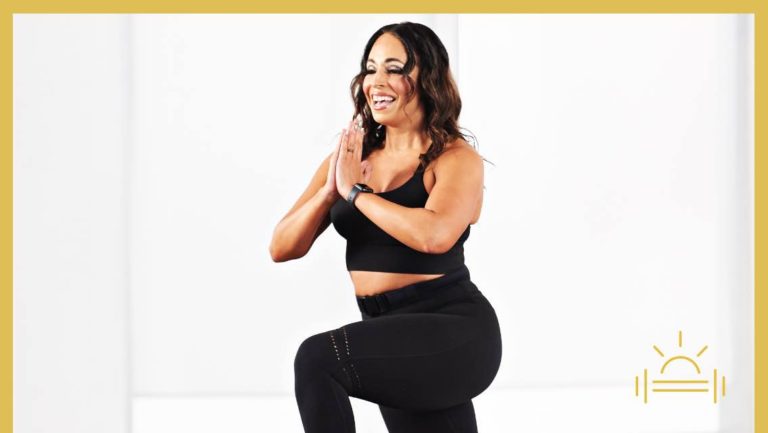 Coach Anika’s Fat-Burning Fourth of July Workout