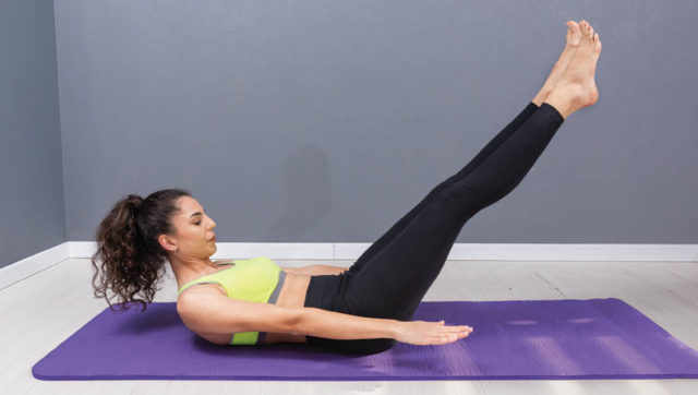 5 Pilates Moves for a Strong Foundation