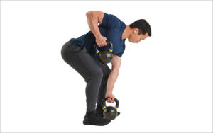 BREAK IT DOWN: The Gorilla Row