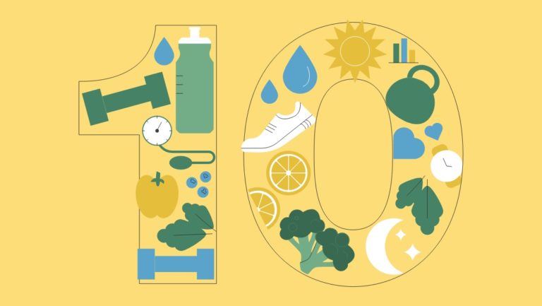 10 Health Metrics to Measure