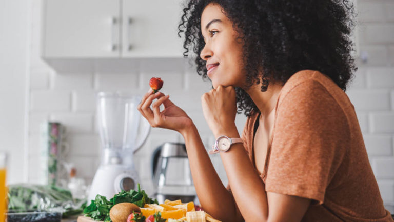 The 10 Principles of Intuitive Eating