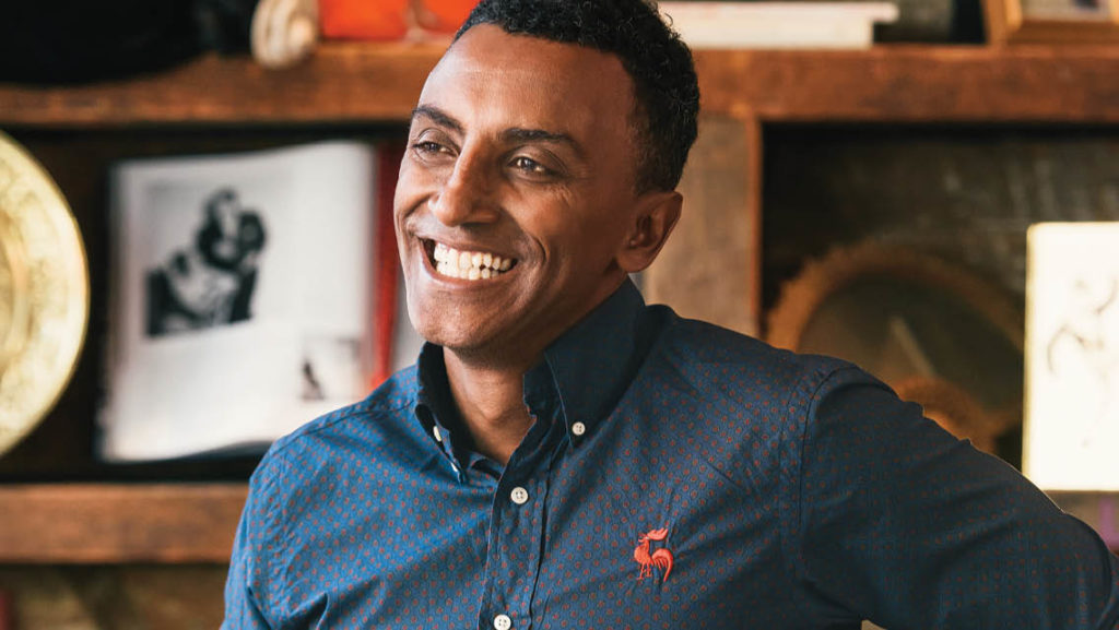 All Rise: Marcus Samuelsson