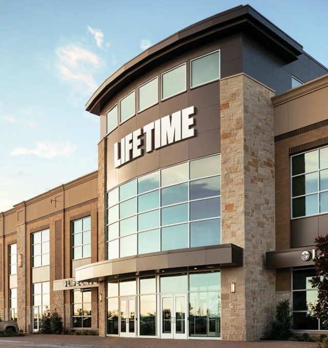 Step Inside: Life Time North Druid Hills