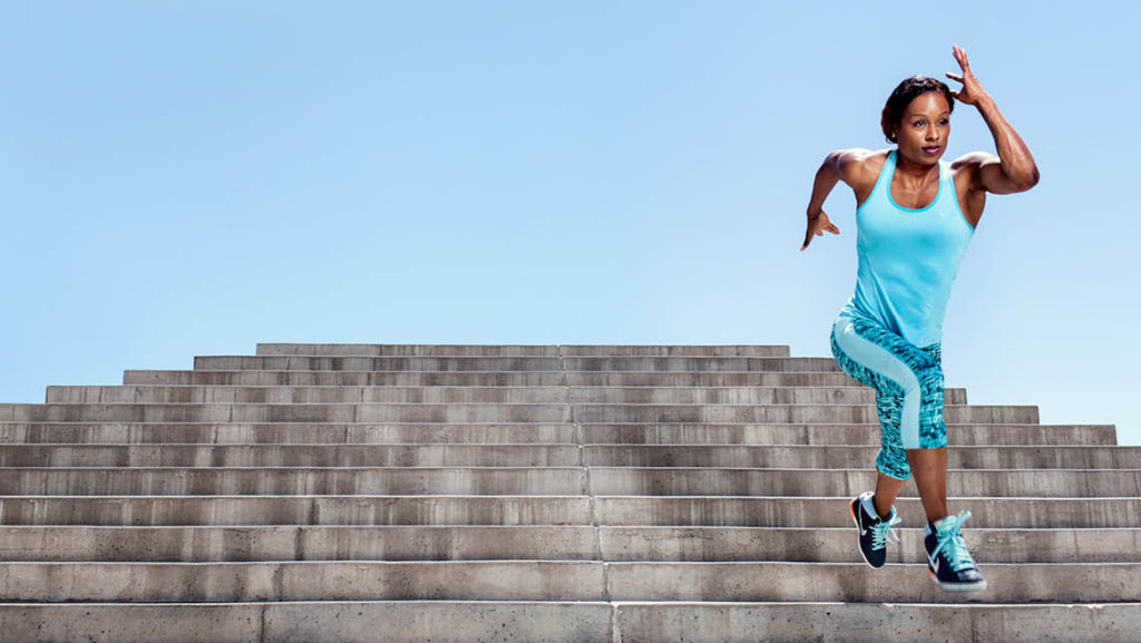 Mechelle Lewis Freeman on Moving Fast