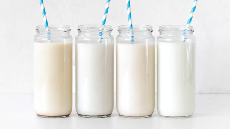 8 Dairy-Free Foods — and How to Cook With Them