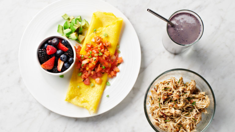 4 Life Time Dietitians’ Favorite LifeCafe Summer Eats