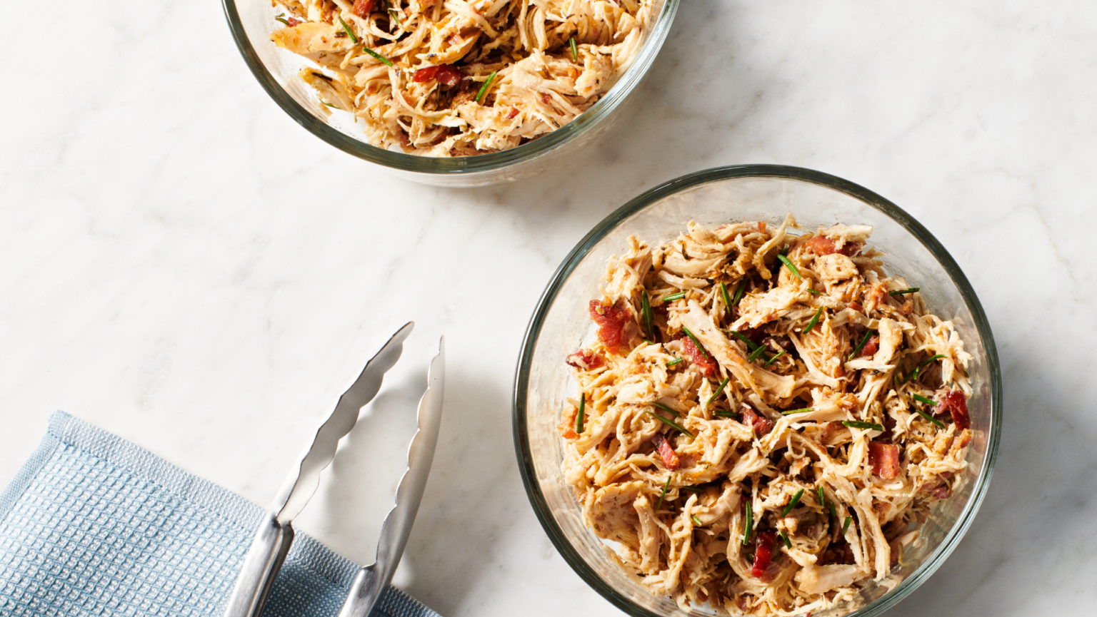 Coach Sam’s 5-Ingredient Pulled Chicken | Experience Life