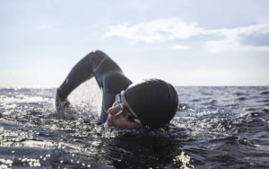 How to Swim a Faster Freestyle