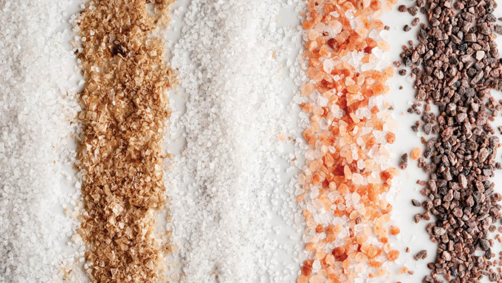 How to Buy and Store Salt