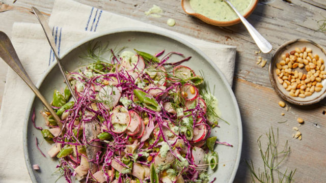 Spring Salad Recipes and Dressings | Experience Life
