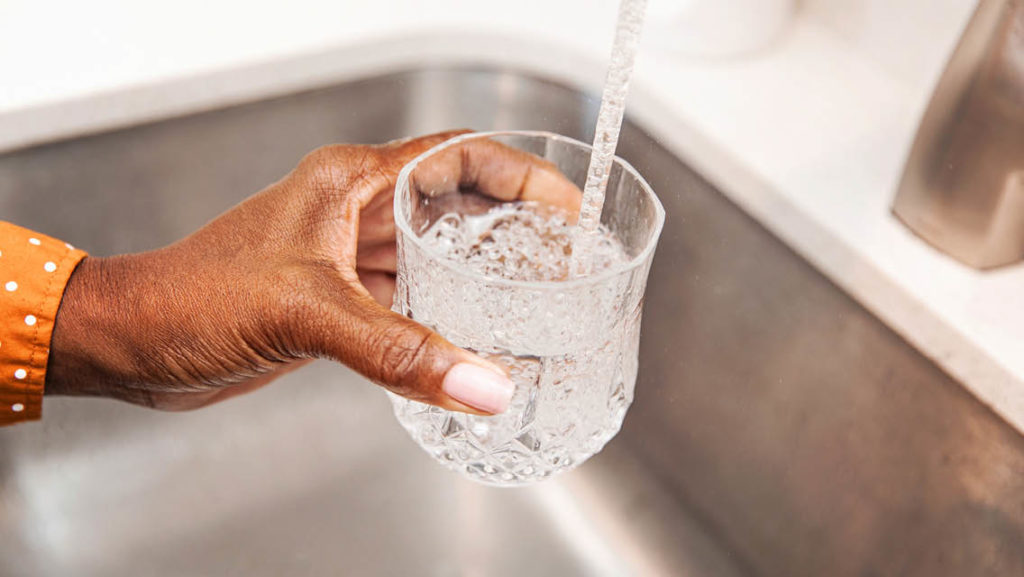 Are There Drugs in Your Tap Water?