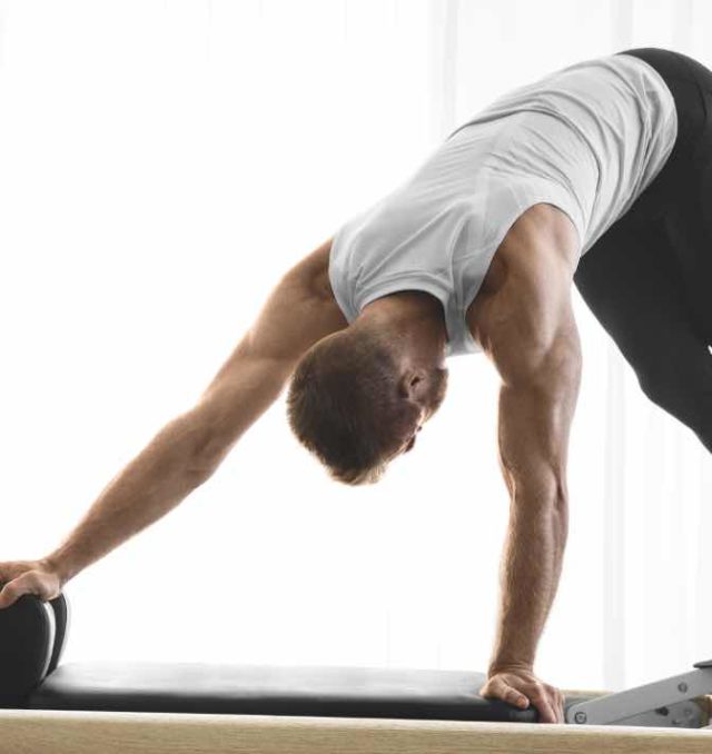 How to Up Your Pilates Game