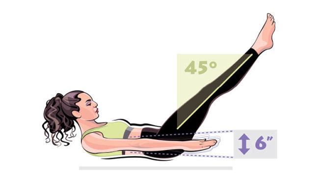 5 Pilates Moves for a Strong Foundation