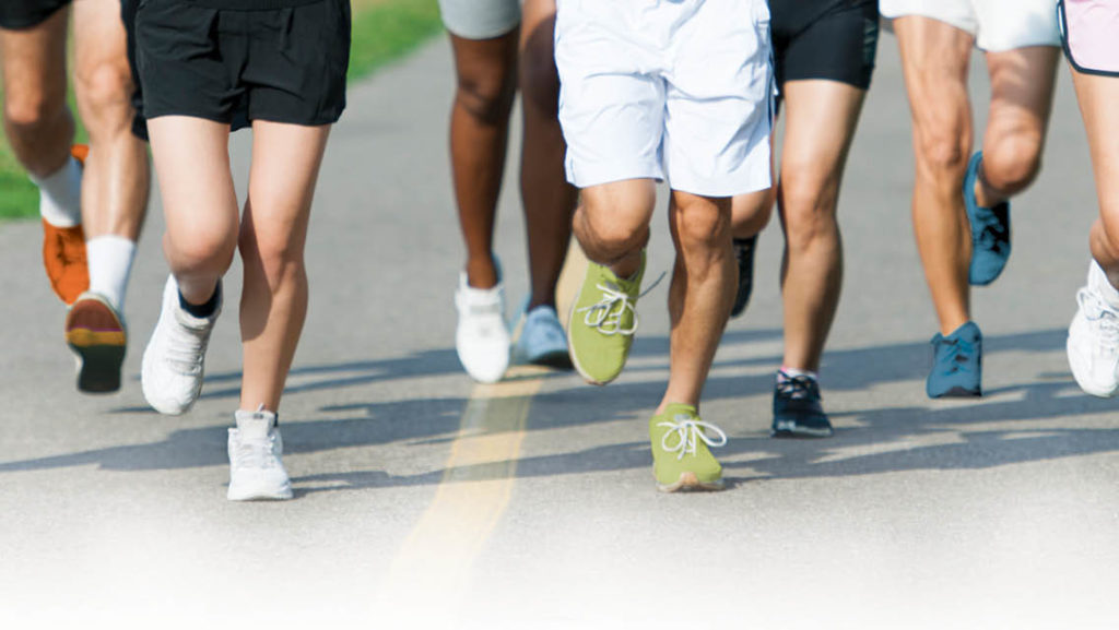 How to Train for Your First 5K