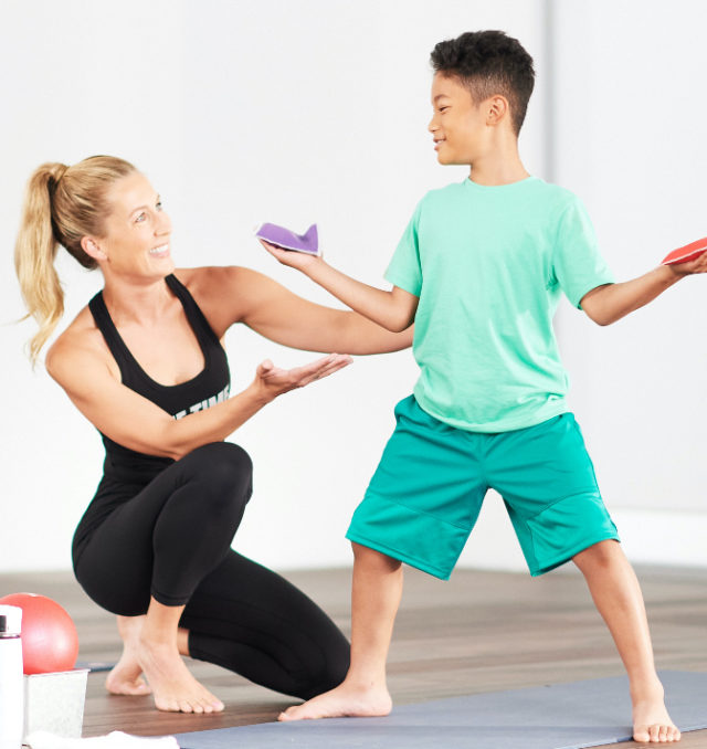 Healthy Fun for Younger Ones: All About Kids Classes at Life Time