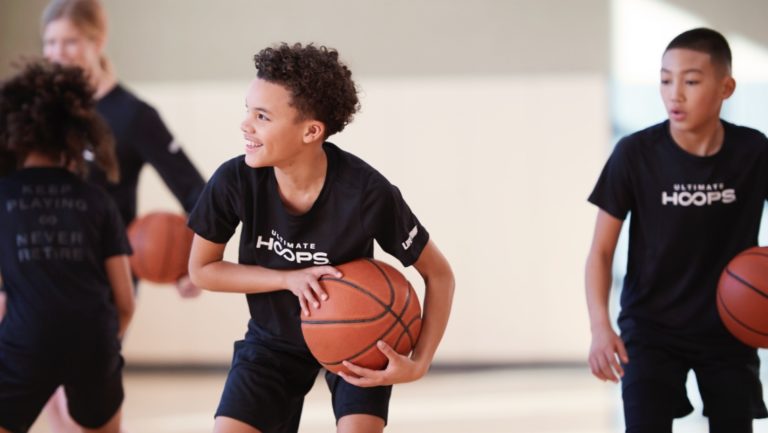 Drills to Improve Your Kids’ Basketball Game