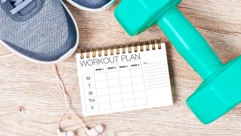 6 Steps to Create a Fitness Routine You'll Love